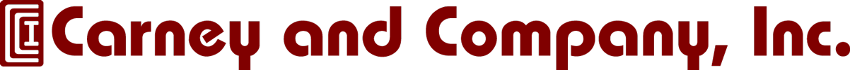 Home - Carney and Company, Inc.